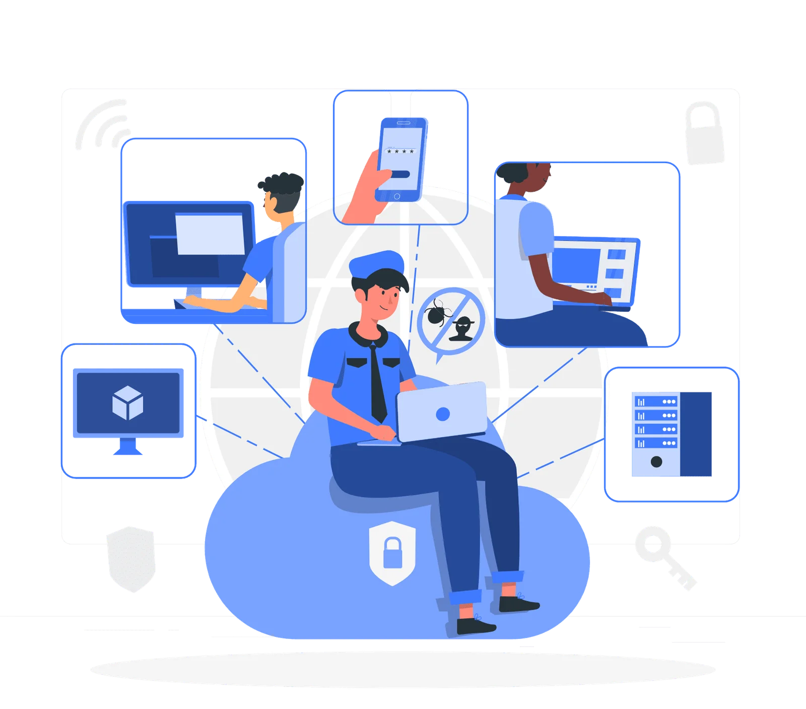Best ERP Solution Provider | EmphoraSoft